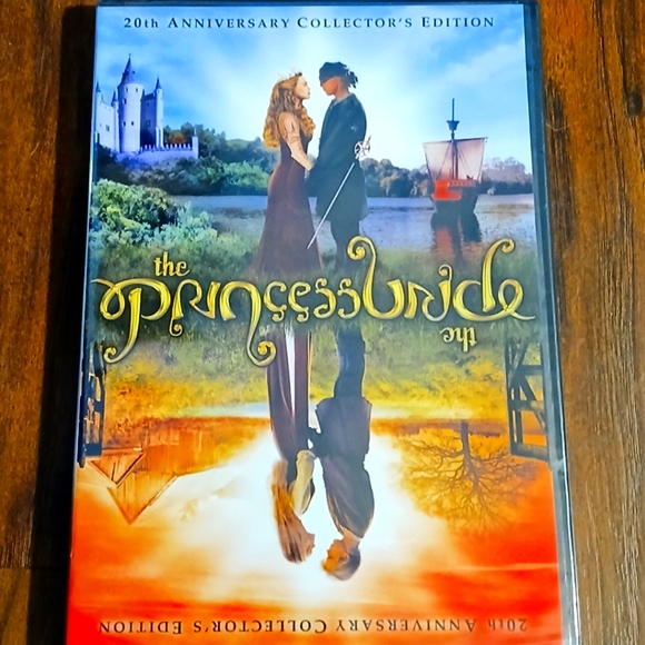 MGM | Media | The Princess Bride 2th Anniversary Collectors Edition On ...
